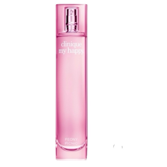 Clinique | Makeup | Clinique My Happy Peony Picnic Eau De Parfum Pink ...